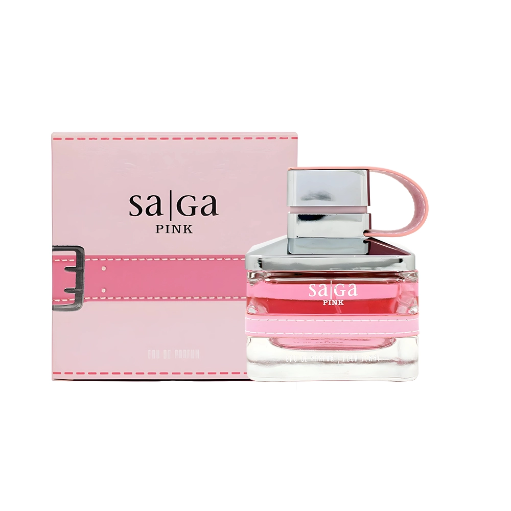 ادکلن ادوپرفیوم زنانه ساگا پینک امپر مدل Emper Saga Pink Eau De Perfum ...
